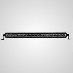 Viper 20" Single Row LED Light Bar – Rock Solid 4x4