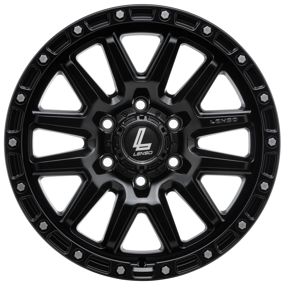 Lenso Marvel 17x9 – Rock Solid 4x4