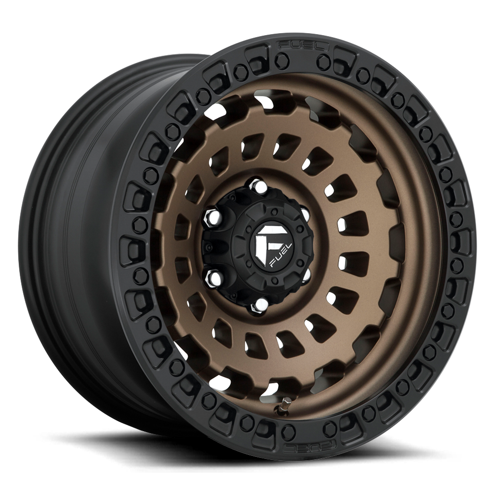 Alloy Wheels – Rock Solid 4x4