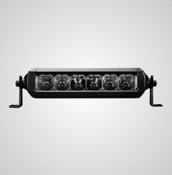 Viper 6" Single Row LED Light Bar – Rock Solid 4x4