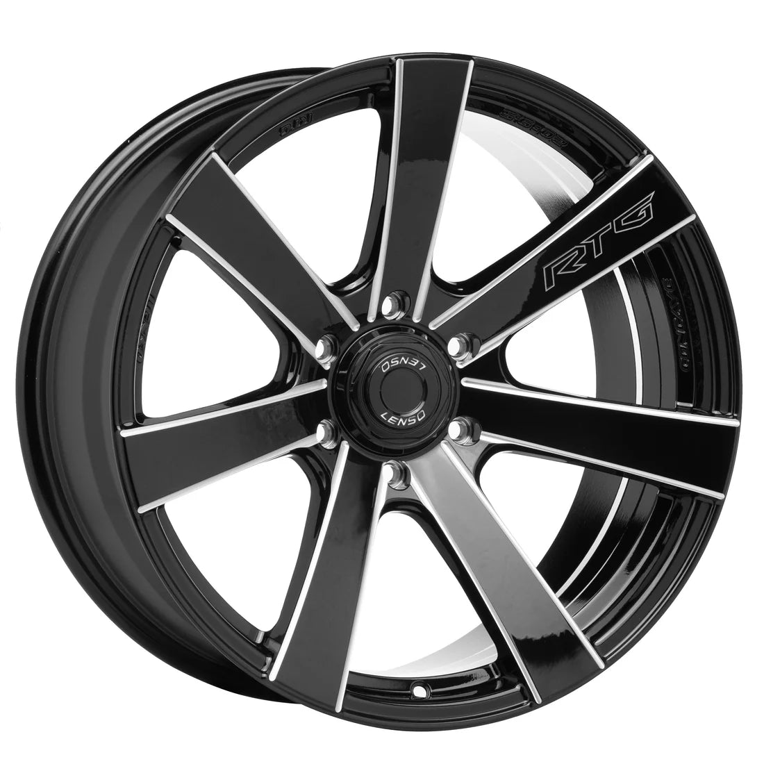 Lenso RT-G 20x9.5 – Rock Solid 4x4