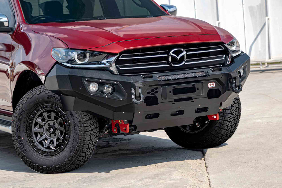 HAMER 4X4 KING SERIES BUMPER – Rock Solid 4x4