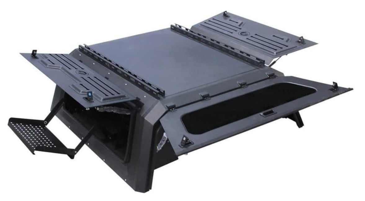 Canopies & Trays – Rock Solid 4x4