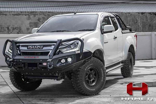 HAMER 4X4 KING SERIES PLUS – Rock Solid 4x4