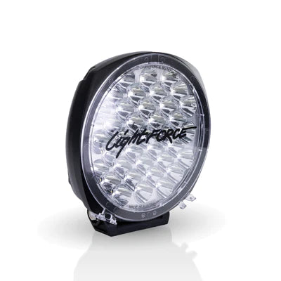 Lightforce Genesis Professional Edition LED Driving Light – Rock Solid 4x4