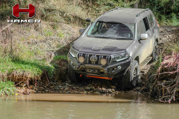 HAMER 4X4 KING SERIES BUMPER – Rock Solid 4x4