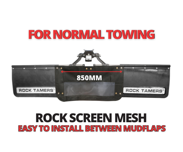 Rock Tamers - Mudflaps – Rock Solid 4x4