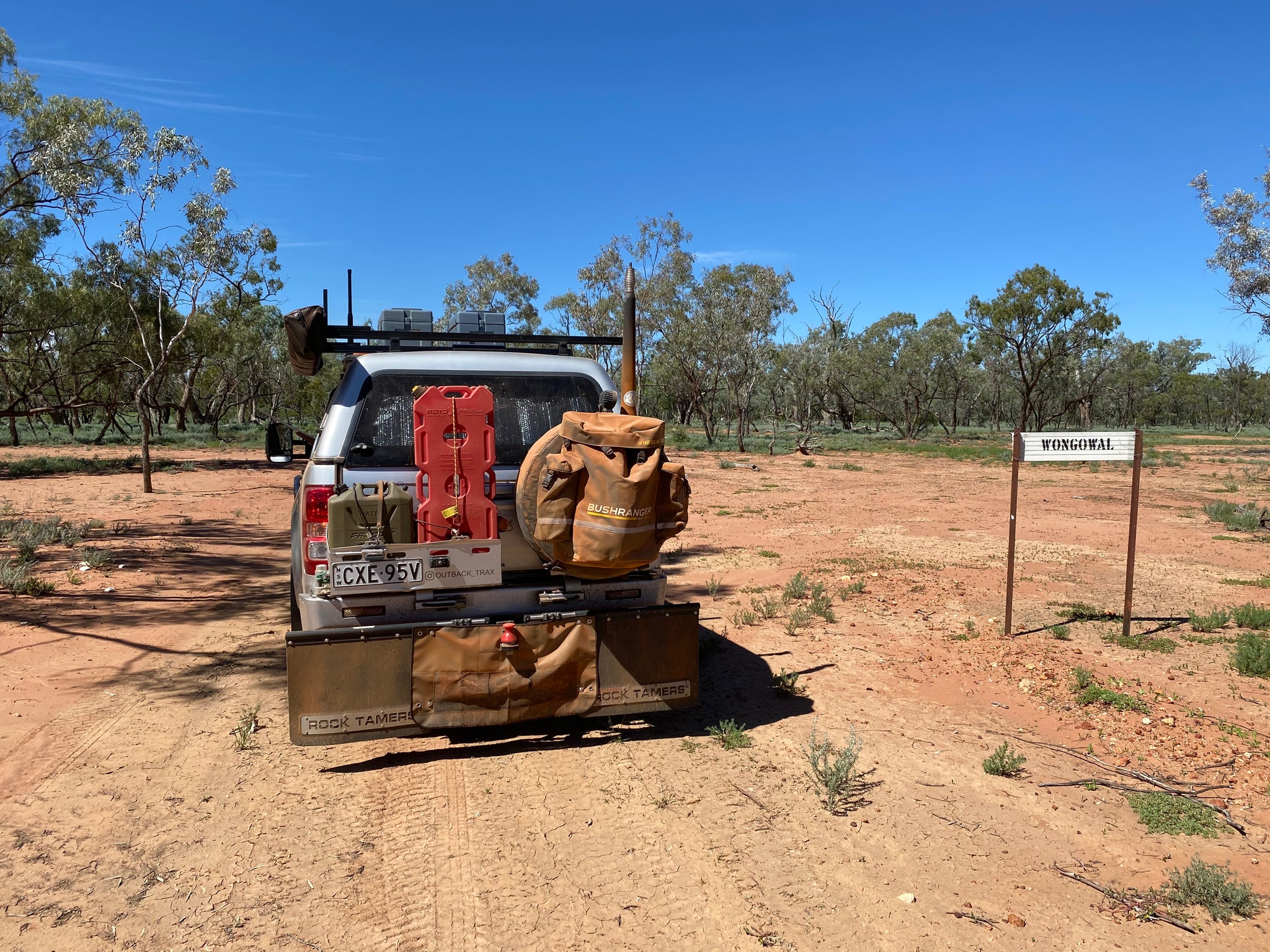 Rock Tamers - Mudflaps – Rock Solid 4x4