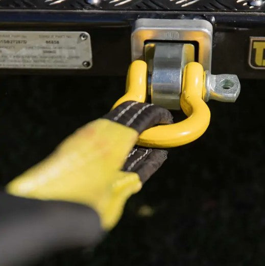 TJM Recovery Hitch – Rock Solid 4x4