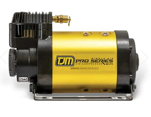 TJM Pro Series Single Air Compressor – Rock Solid 4x4