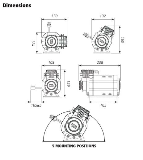 Compressors – Rock Solid 4x4