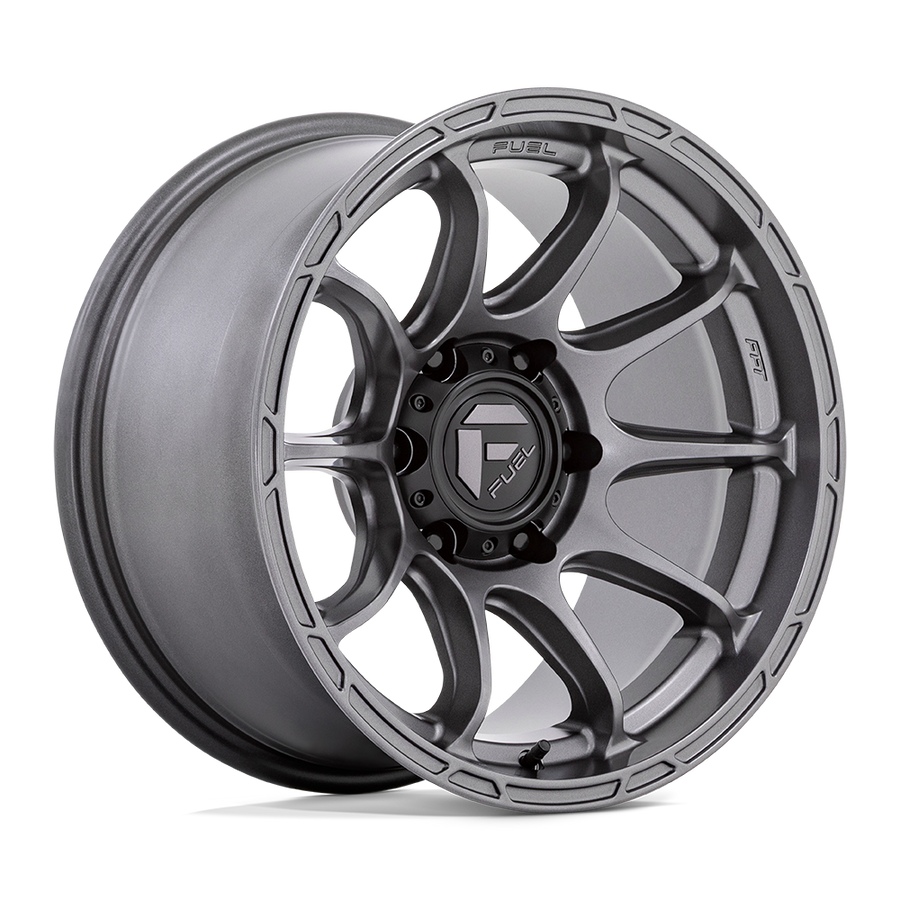 Fuel Variant Alloy Wheel 17x9 – Rock Solid 4x4