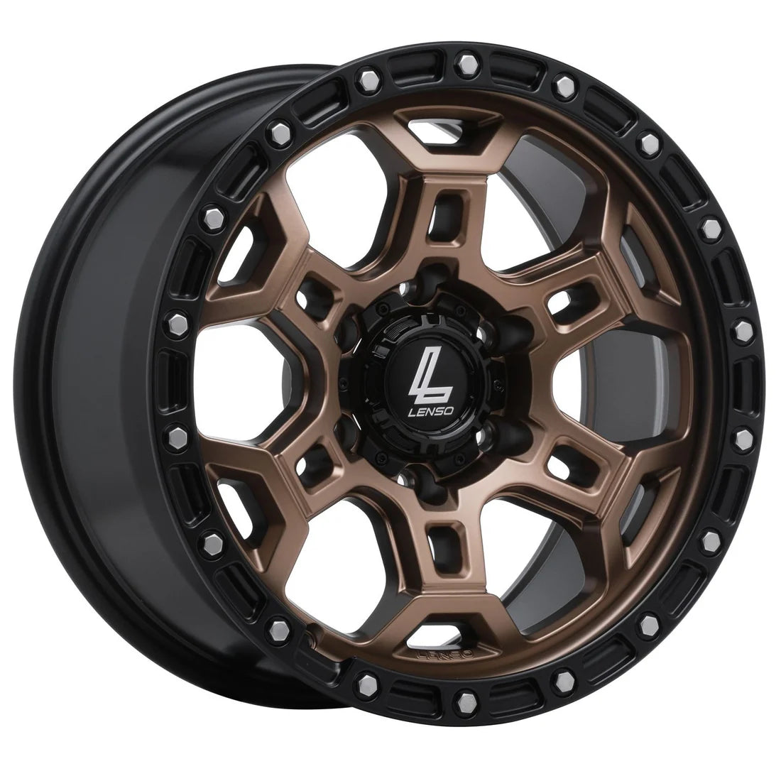 Lenso Argo 17x9 – Rock Solid 4x4